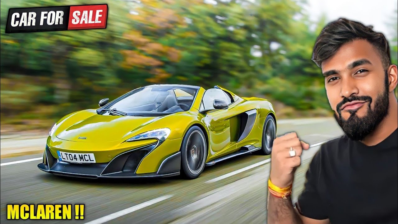 I BOUGHT ALL SUPERCARS OF TECHNO GAMERZ IN CAR FOR SALE @STUDGAMING01 ...