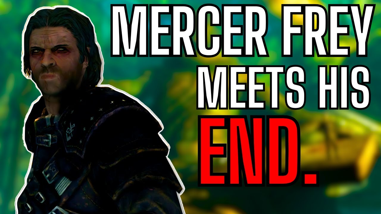 I finally ENDED Mercer Frey’s TYRANNY! - YouTube