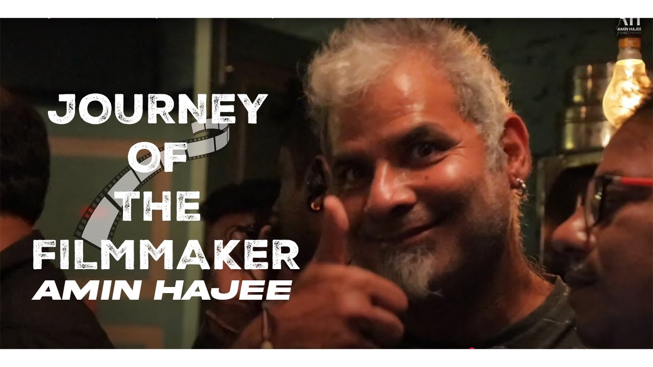 The making of "Koi Jaane Na" Journey of the Filmmaker | Amin hajee ...