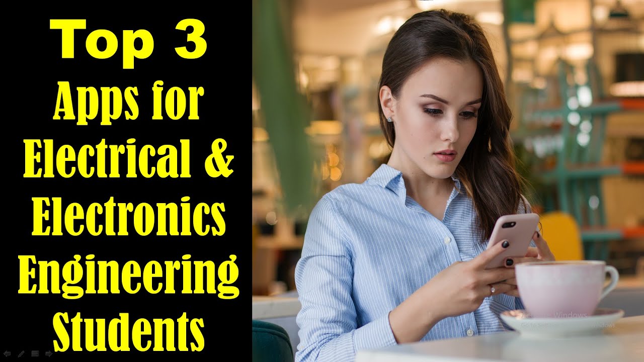 Best Apps for Electrical and Electronics Engineering Students - Circuit ...
