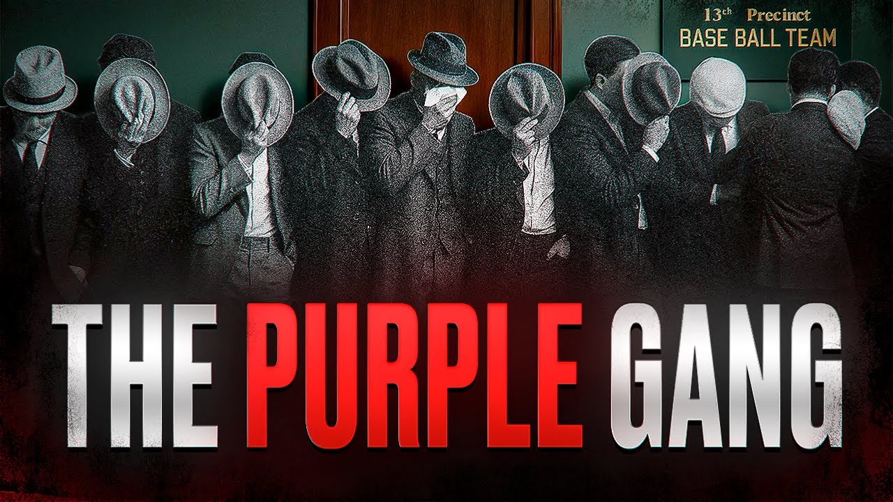 THE RISE AND FALL OF THE PURPLE GANG - The Jewish Mafia of Detroit ...