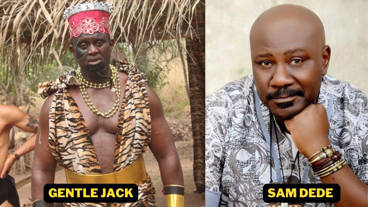 10 Shocking Facts About Sam Dede And Gentle Jack You Probably Didn't ...