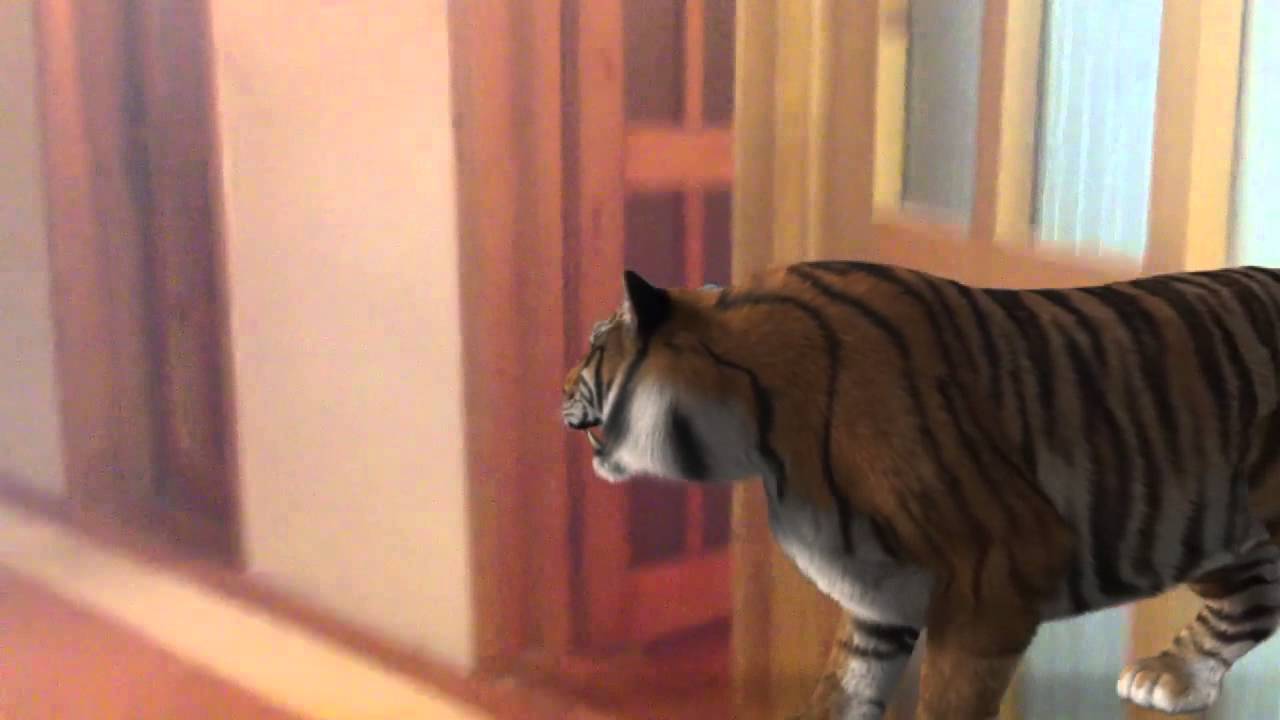 Creatures FX Mobile App - YouTube