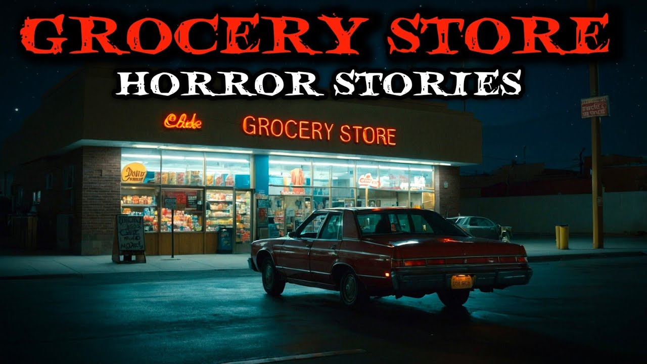 5 True Grocery Store Horror Stories | That Will Hunt You at Night 😱 ...