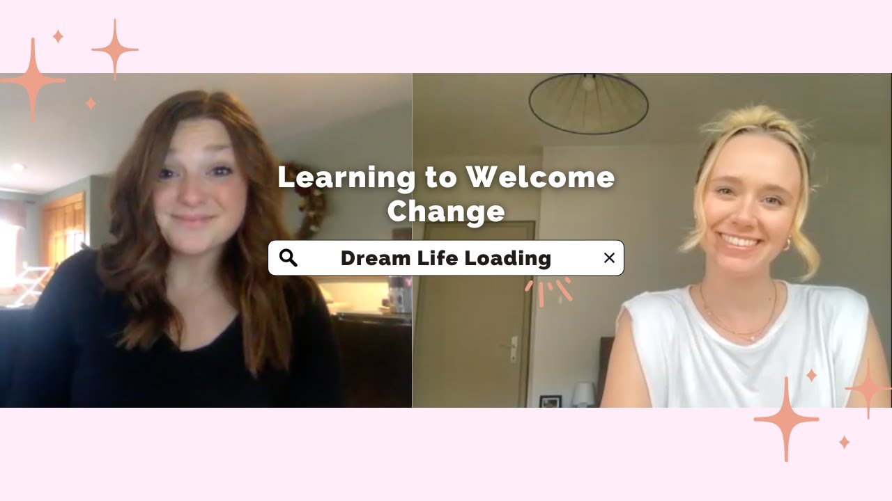 Learning to Welcome Change - DLL #podcast Ep18 - YouTube