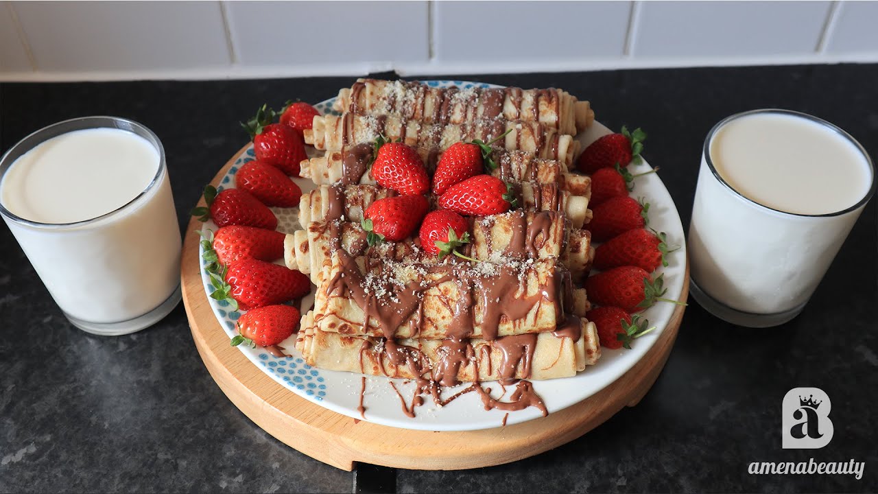 Malawax Shukulaato Aad U Macaan OO Fudud | Amenabeauty - YouTube