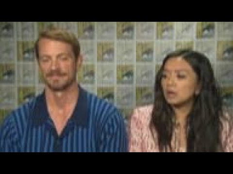 Actor Cynthy Wu talks about the parallels between season three of 'For ...