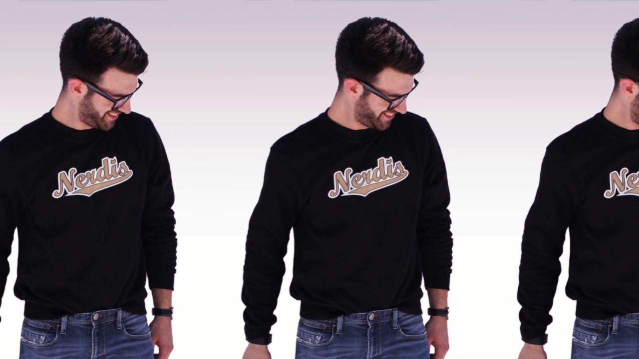 COPULATIO NERDIS Official - Felpe Girocollo "Roundy" unisex (colori e ...
