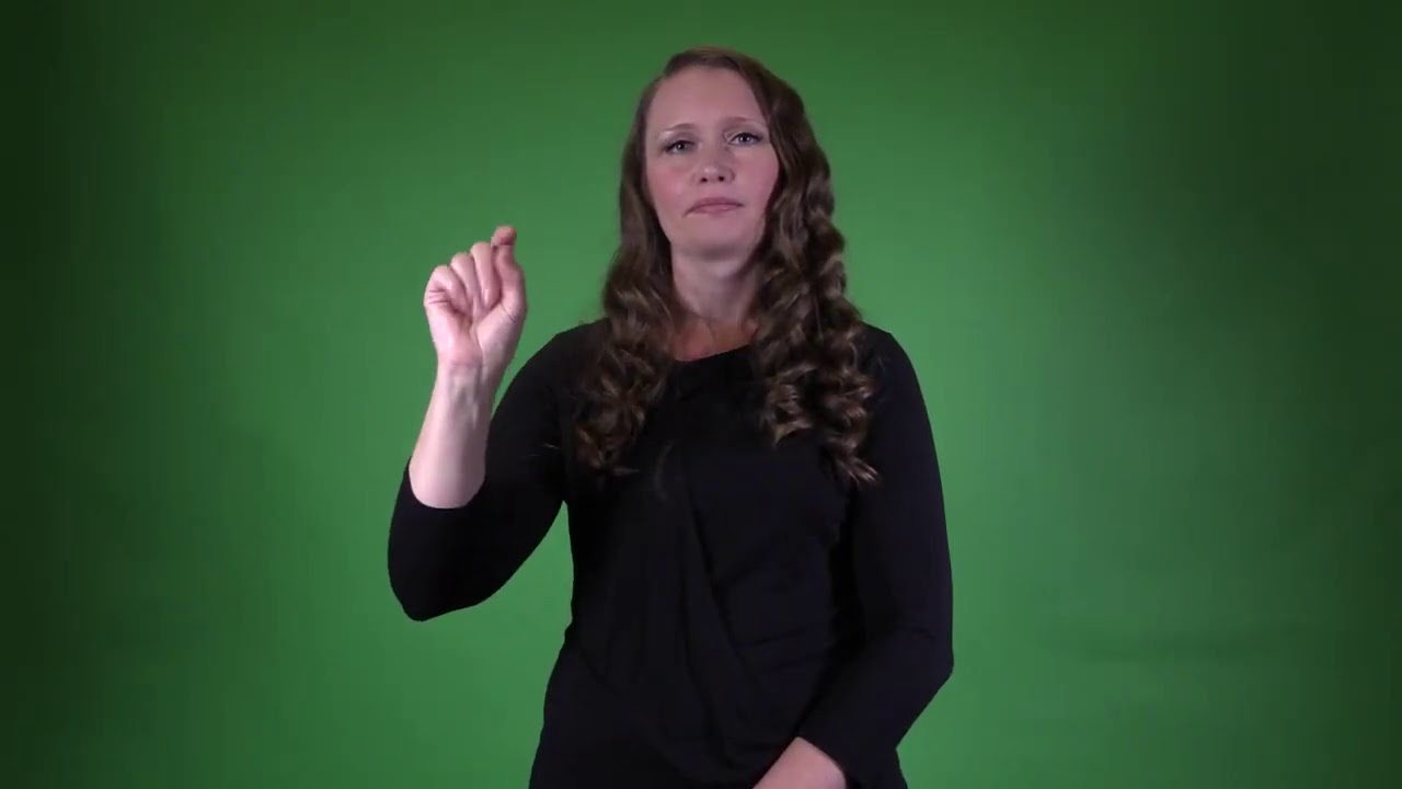 fs words clip 56 ASL - YouTube