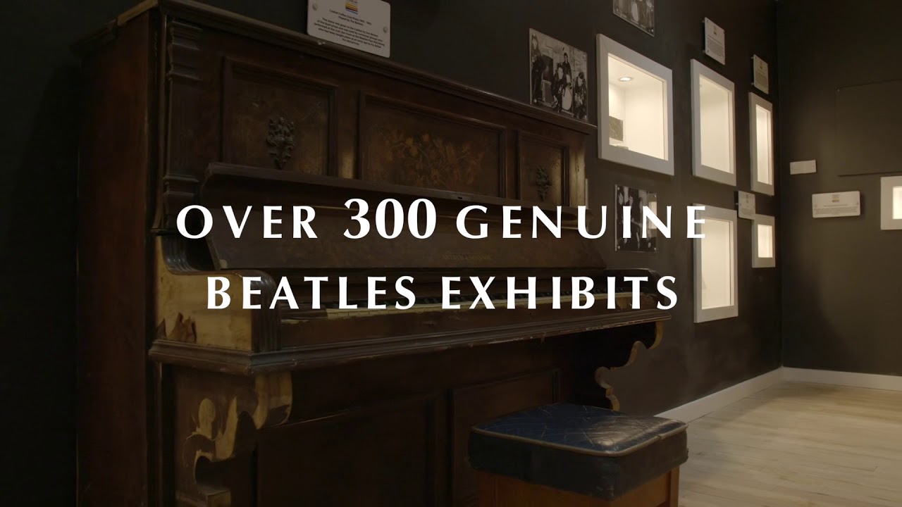 MAGICAL BEATLES MUSEUM VIDEO - YouTube