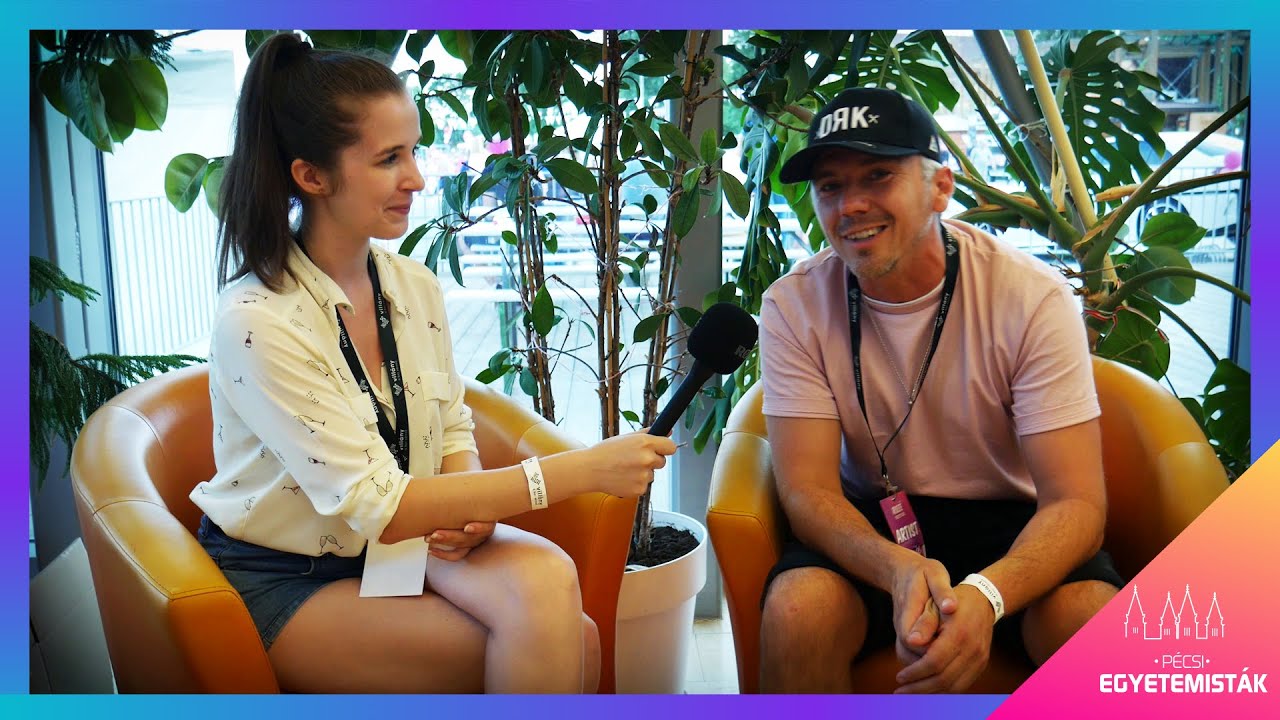 Kéri András: Az én feladatom a béke megteremtése a két zenekar között ...