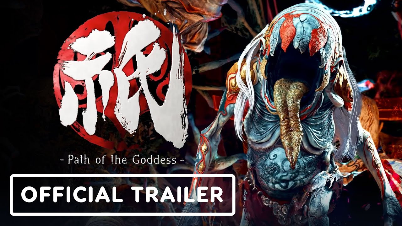 Kunitsu Gami: Path of the Goddess - Official Gameplay Trailer | Xbox ...