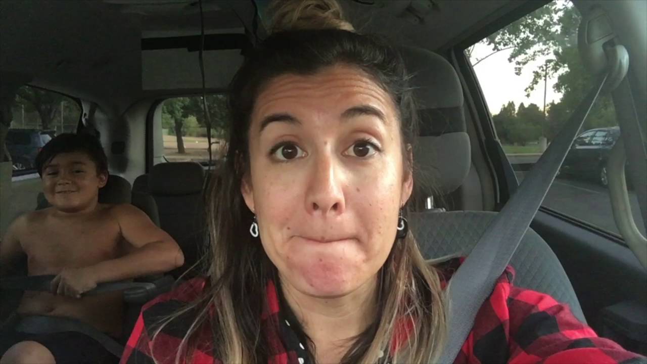 IT RAINED!!! YAY FALL WEATHER!! - YouTube