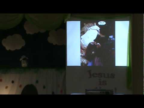 Easter Puppet Skit- The Best Surprise of All! - YouTube