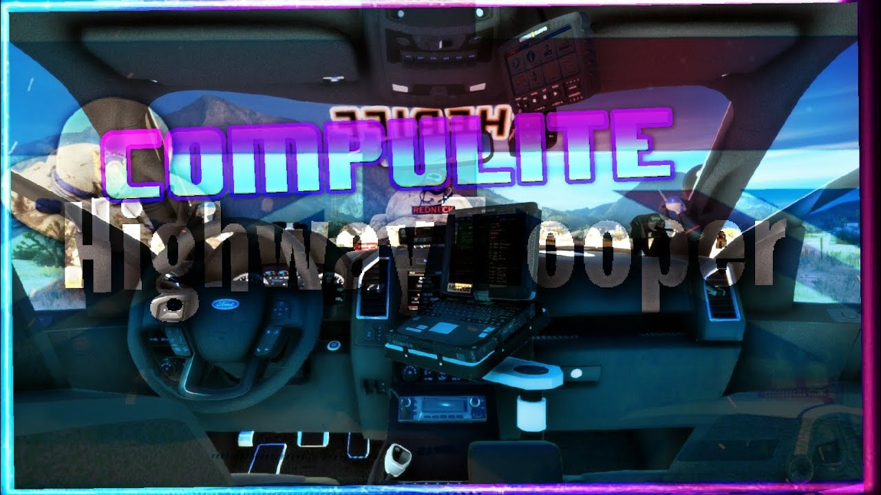 How to Install Compulite to LSPDFR - YouTube