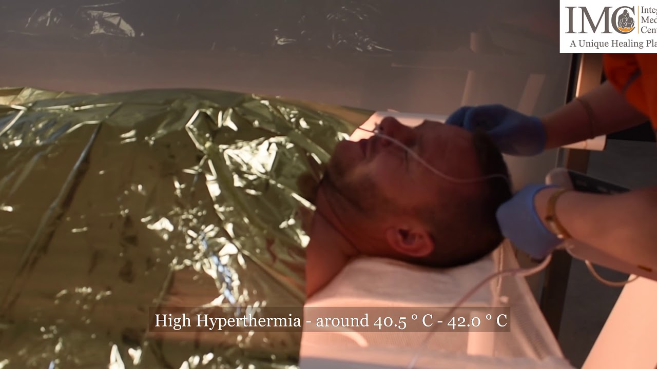 Whole Body Hyperthermia in IMC_ EN - YouTube