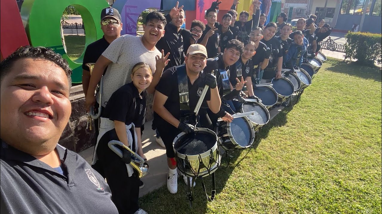 Lobos Cbtis 132 - YouTube