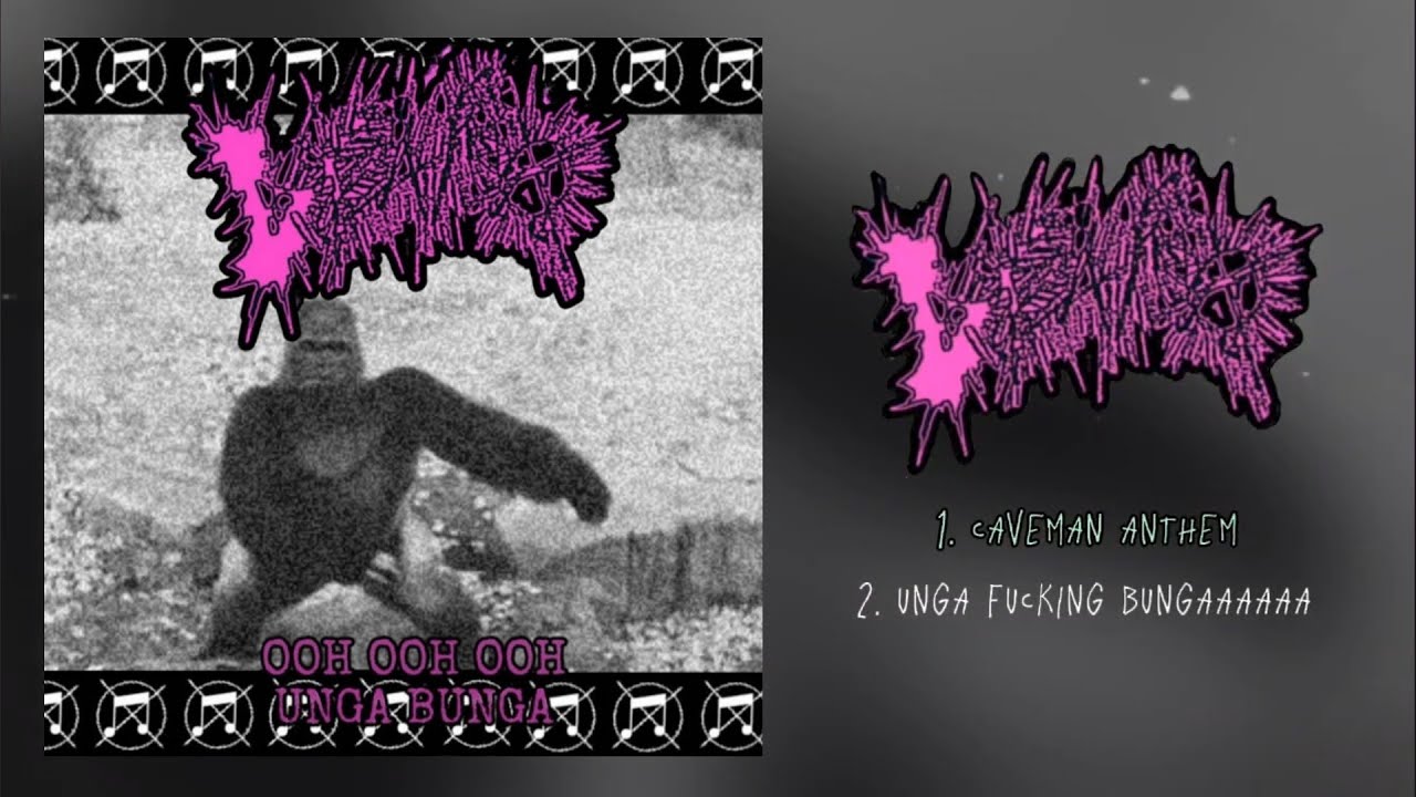 Unga - ooh ooh ooh Unga Bunga FULL (2023 Mincecore / Goregrind) - YouTube