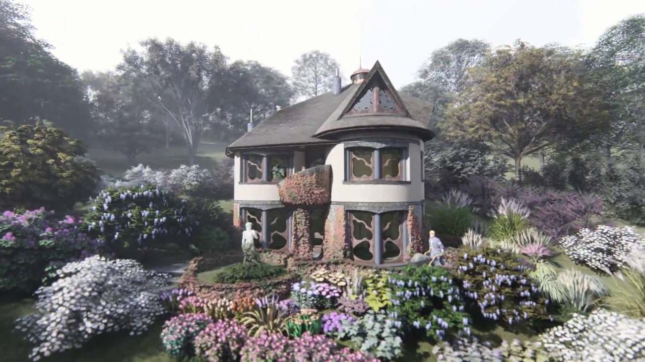 1000 wasser buena vista style elfhome - YouTube