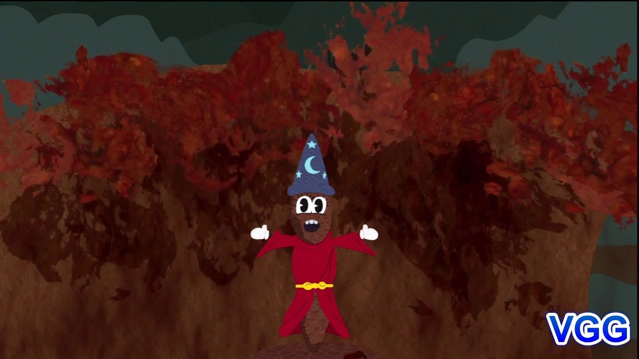 Mr. Hankey Summon - South Park: The Stick of Truth - YouTube