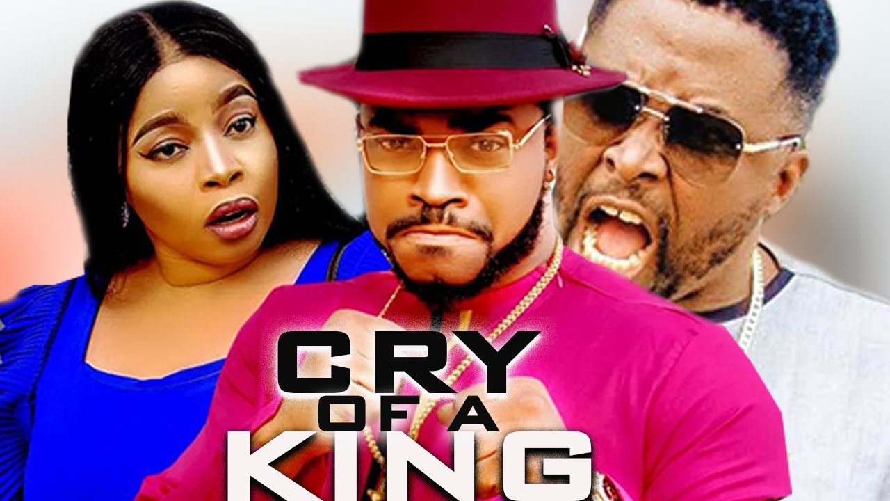 CRY OF A KING (COMPLETE SEASON) MALIK MILTON - 2025 LATEST NIGERIAN ...