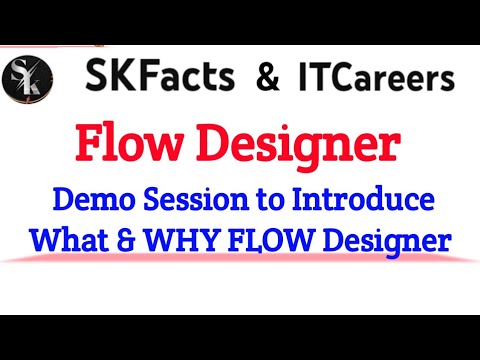 ServiceNow Flow Designer & Uses || Demo session || #skfacts #servicenow ...
