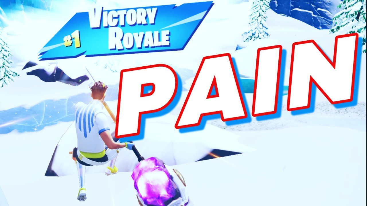 Pain - Fortnite Montage - YouTube