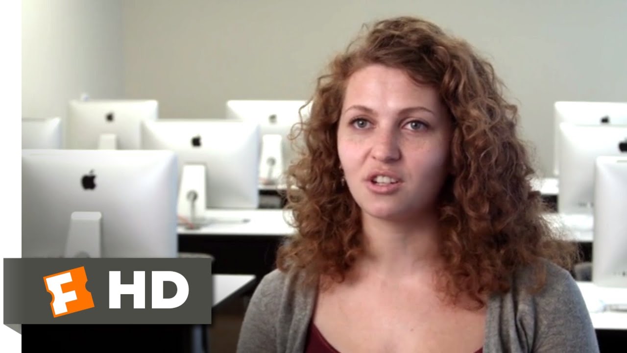 CODE: Debugging the Gender Gap (2015) - You Are Not Your User Scene (6/ ...