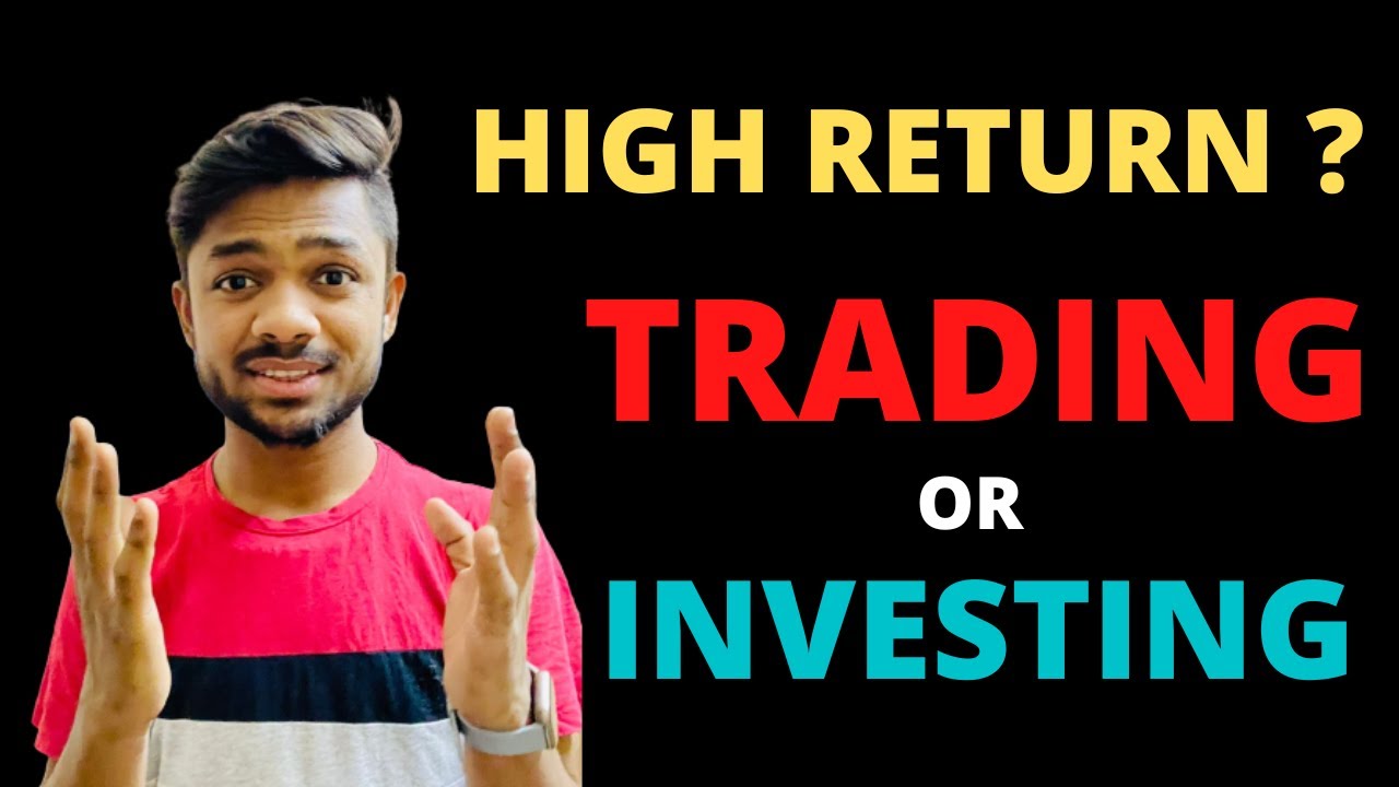 High Return? | Low Risk High Return Trading or Investing? | Grow ...