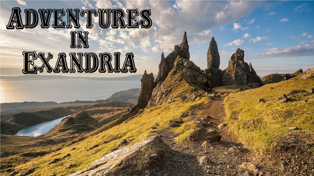 "Emon and On and On and On" - Adventures In Exandria C1E20 (DnD) - YouTube