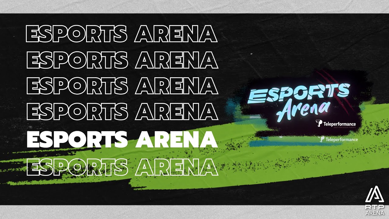 Teleperformance Esports Arena | RTP Arena Setups - YouTube