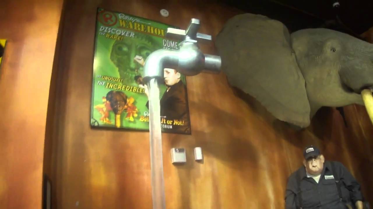 Floating Water Faucet Ilusion? - YouTube