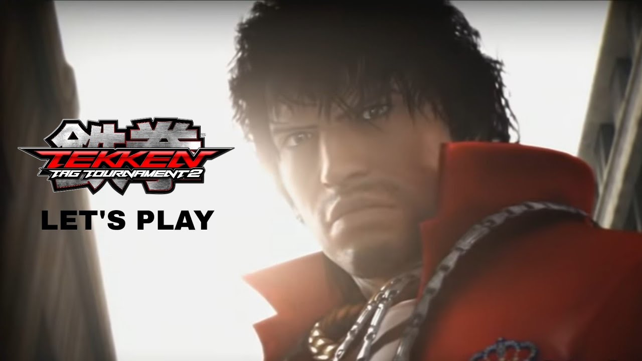 LET'S PLAY: Tekken Tag Tournament 2 - Miguel Caballero Rojo Full Solo ...