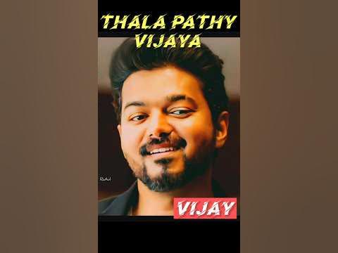 Thalapathy Vijay Life Journey Transformation (1974-2023) #shorts #transformation # ...