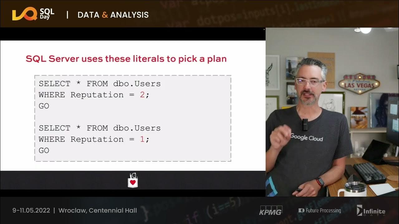 SQL Day 2022 - Why is the Same Query Sometimes Slow - Brent Ozar - YouTube