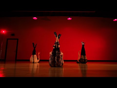 POISON - Brent Faiyaz #AdisonBriana Choreography #Floorplay