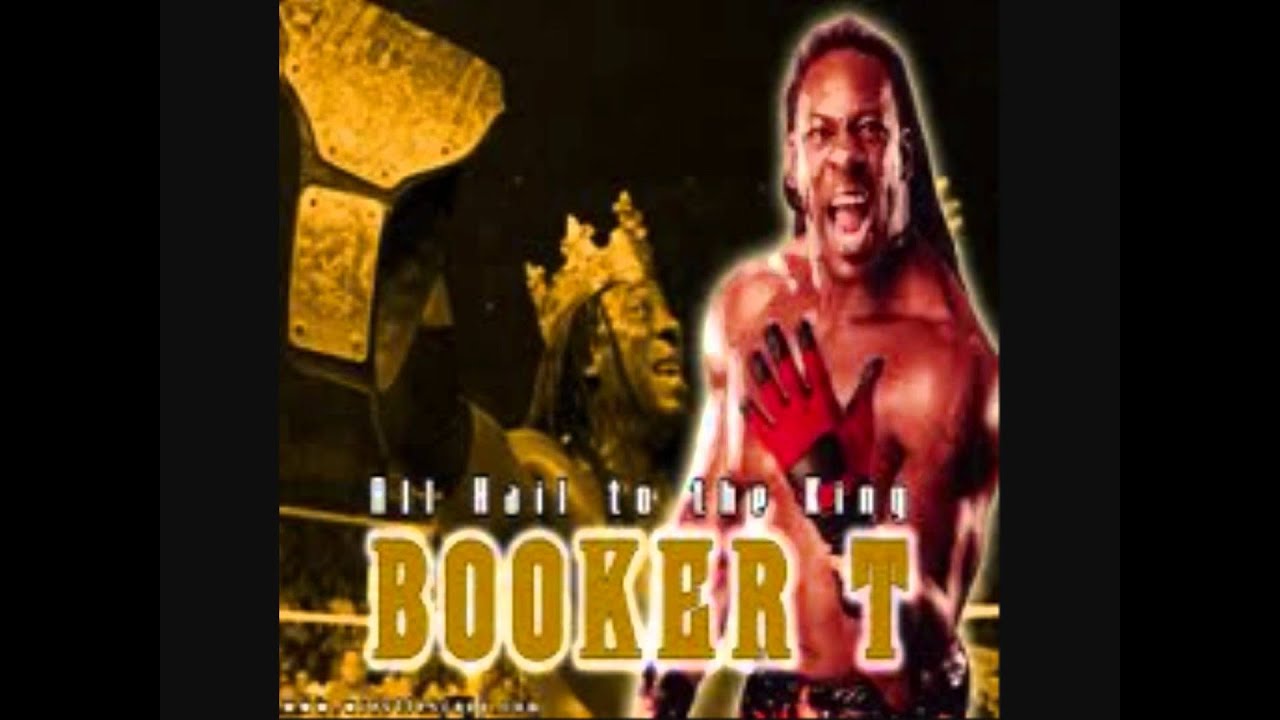 WWE Booker T Theme Song - YouTube