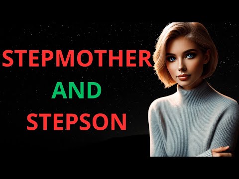 Secret Love: The Stepmother and the Young Man | Stepmom Infidelity Story.