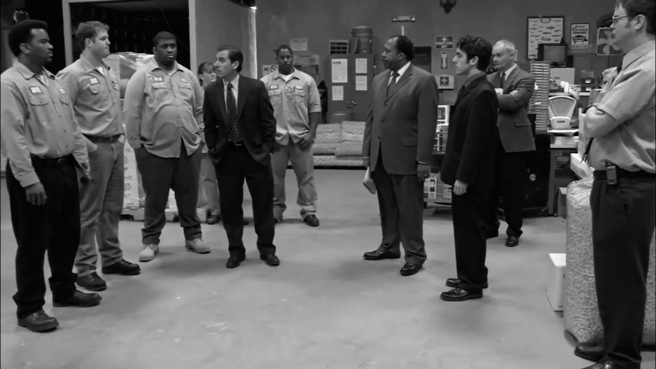 “I am collar blind” but Michael is actually color blind - YouTube