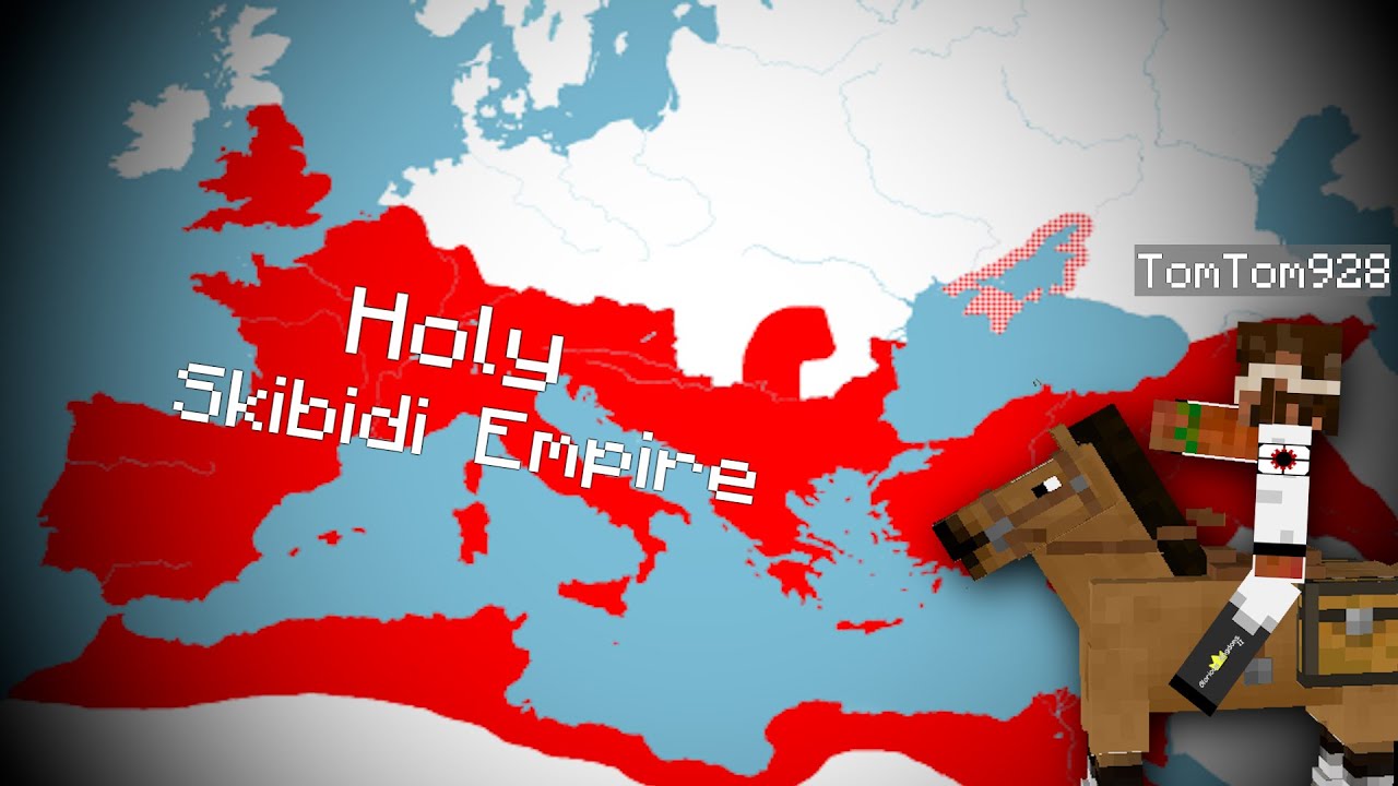 How to rule an Empire in Minecraft. (Glorious Kingdoms) - YouTube