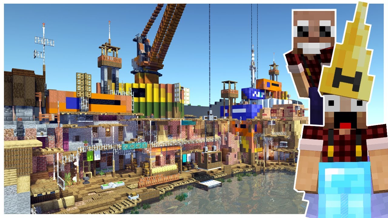 Hermitcraft 9 | Ep.15: KING’S QUESTS & BASE PROGRESS! - YouTube