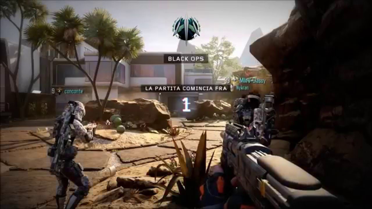 COD BO3: Combine - Gameplay - 1080p - YouTube