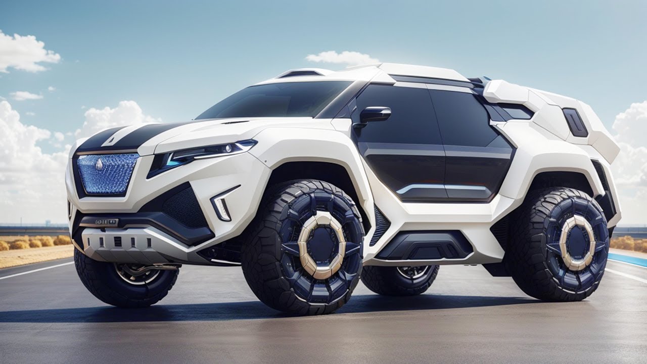 10 Most Secure Luxury Armored SUVs - YouTube