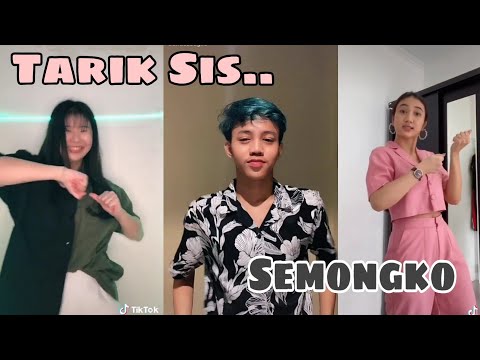 Ahhh Mantap...| Kompilasi Video TikTok Dc.Tarik Sis Semongko