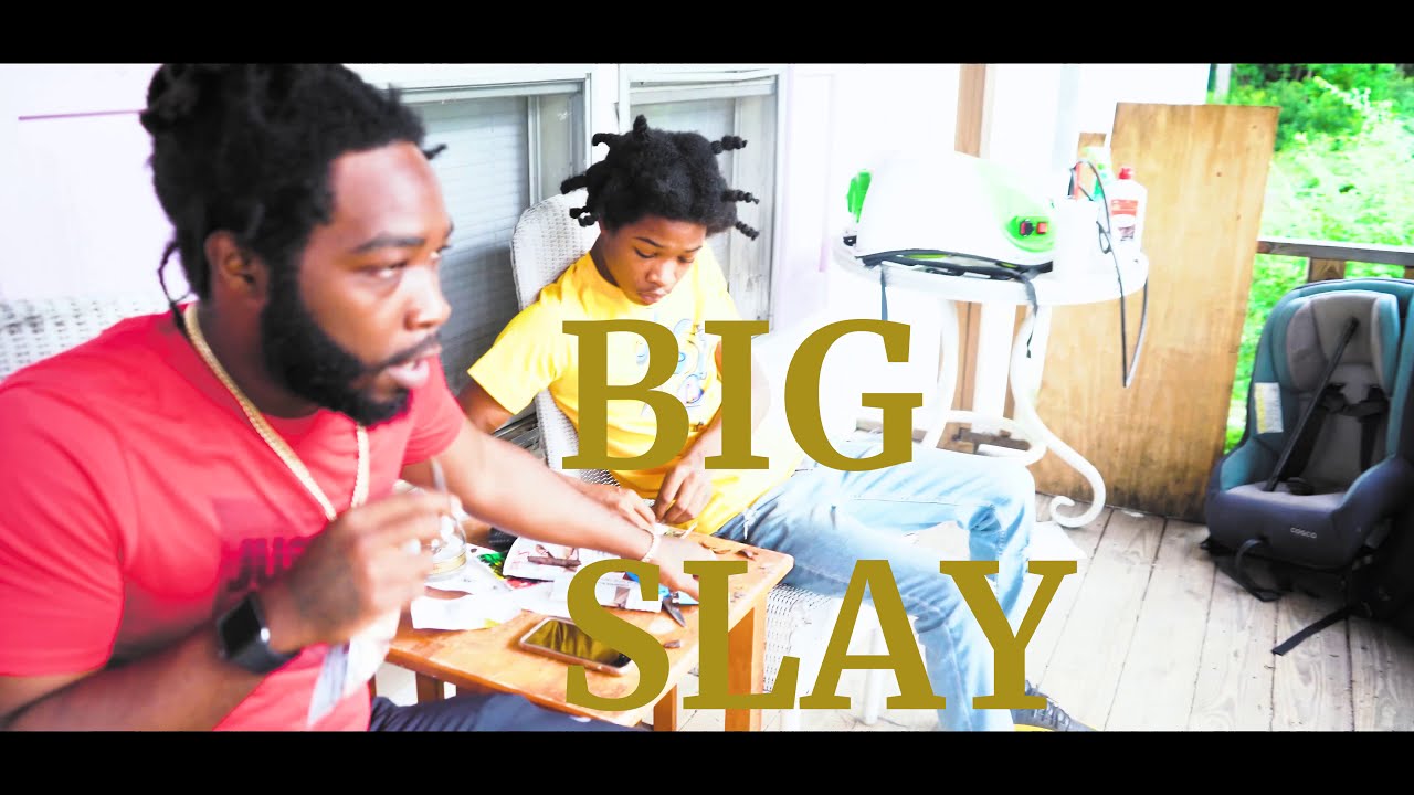 Big Slay - Pusherman (Official video) | Shot By. BossTheShooter - YouTube