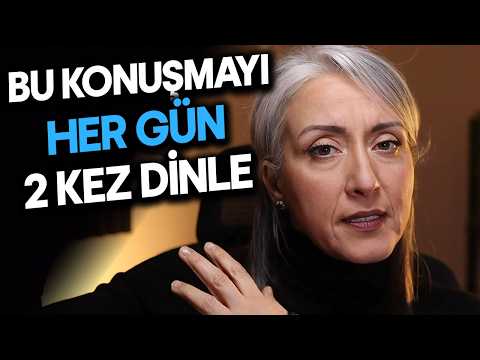 Kendine Olan İnancını Tekrar Kazanmak İstiyorsan İzle! (GÖZ AÇICI MOTİVASON KONUŞMASI)