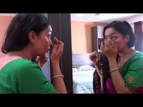 Meera the lonely housewife.