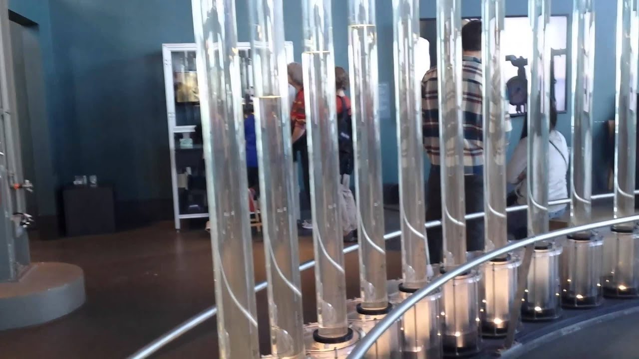 A Visit to the New Exploratorium in San Francisco - YouTube