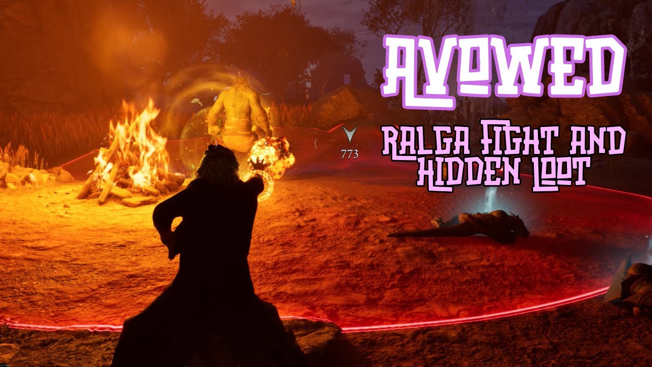 Avowed , Ondras Kiss Hidden Loot , Plus Two Boss Fights || Shiro ...