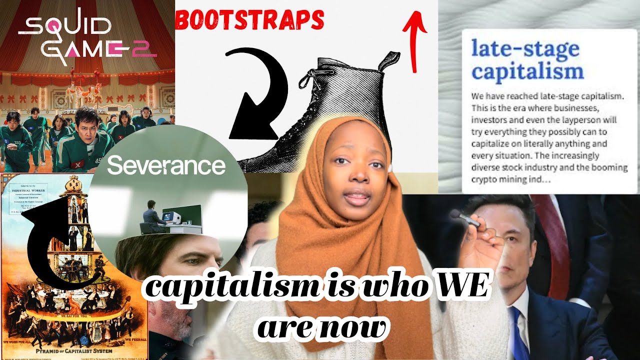 When Capitalism Becomes Your Identity - YouTube
